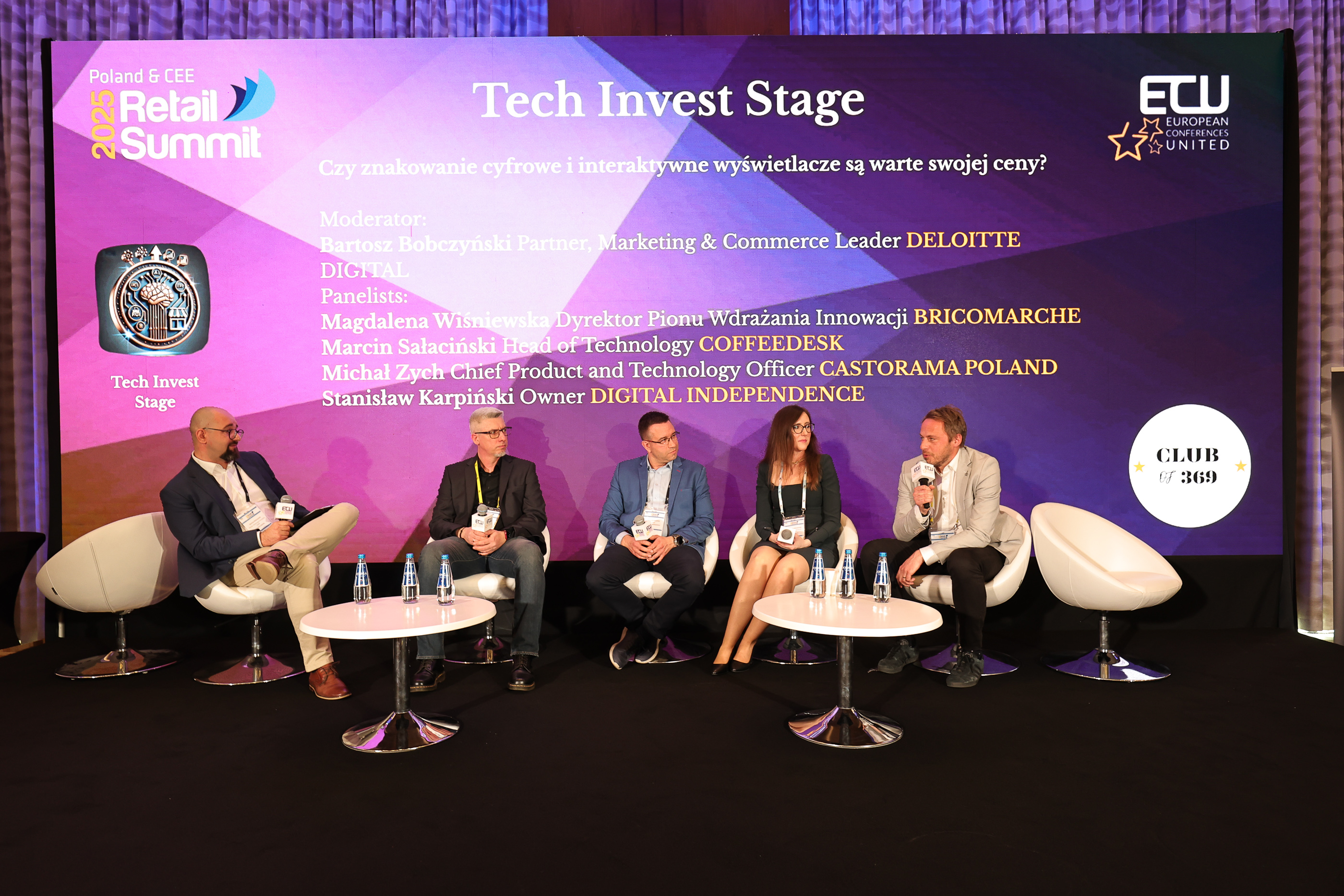 Retail Summit 2025, Recap, Insights & Beyond - Event Summary